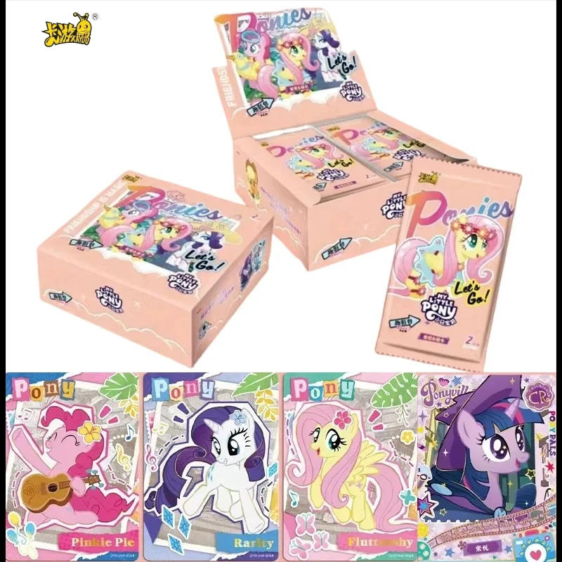 KAYOU MLP Chaos Series 2 Cards, Princess Collector Edition Princess ...