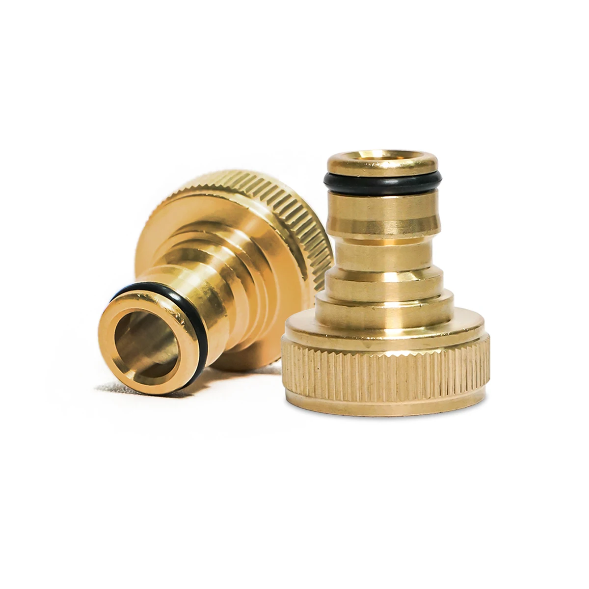 2PCS-SET-Garden-Hose-Quick-Connector-Water-Hose-Quick-Connect-3-4 ...