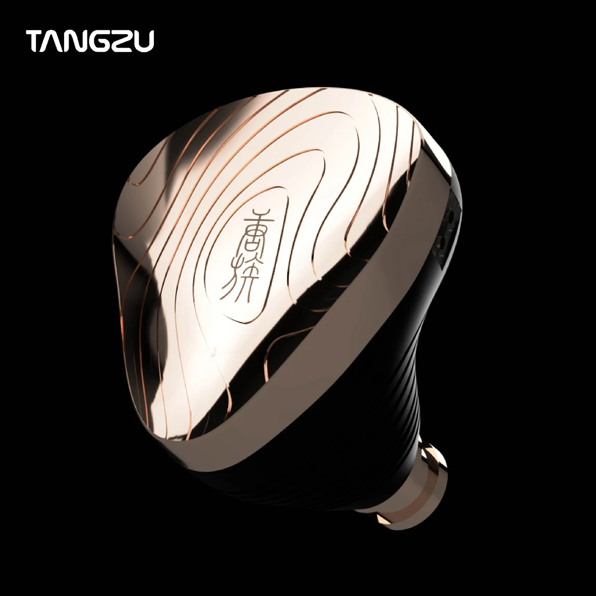 TANGZU-Xuanwu-Gate-1DD-4BA-2EST-Multi-Driver-In-Ear-Monitor-Wired-HiFi ...