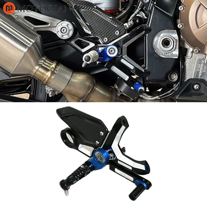 For-BMW-S1000RR-S1000R-2021-2022-Right-Side-Footrests-Pedal-Motorcycle ...