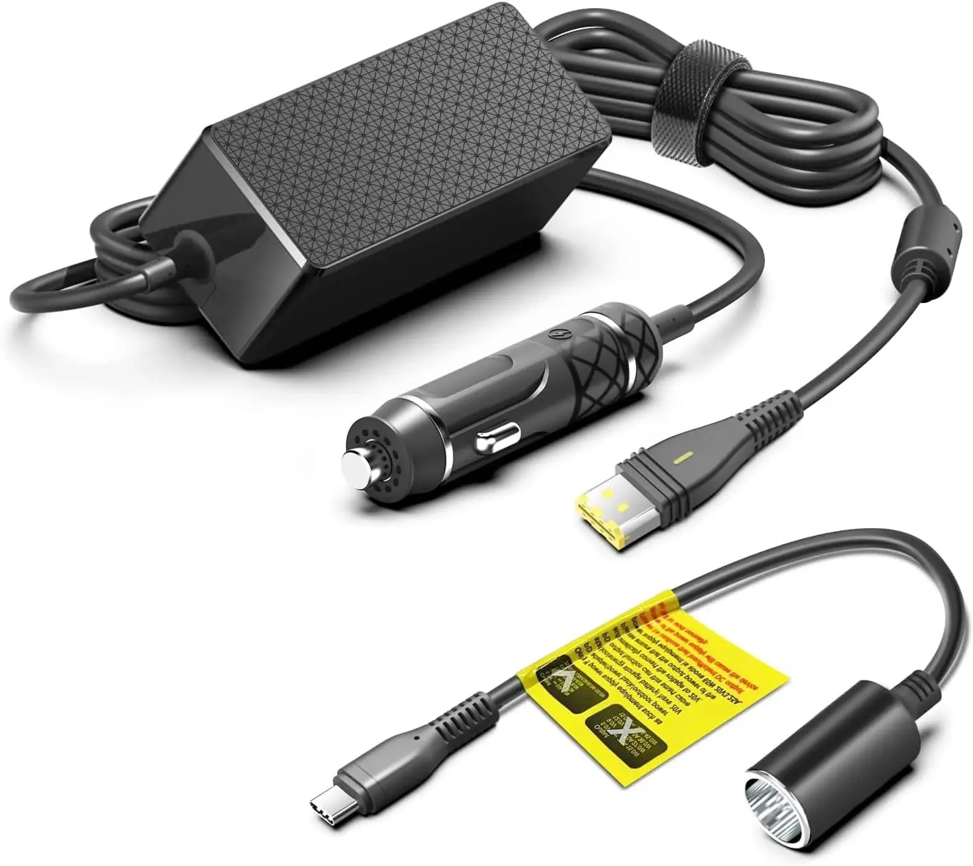 20V-PD-USB-C-Car-Adapter-DC-Coverter-Cable-for-ResMed-AirSense-11-Air ...