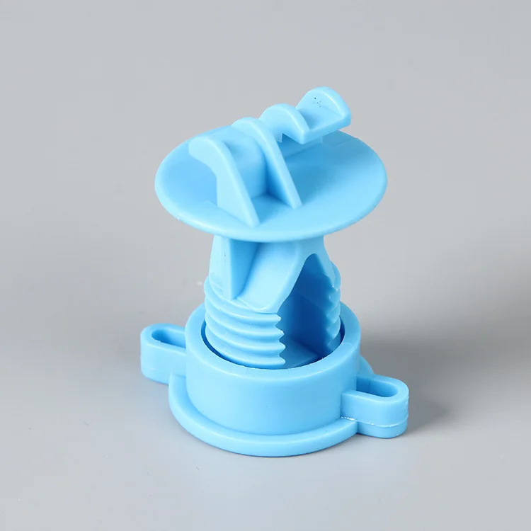 100Pcs Electric Fence Wire Insulators Pulse Electronic Fencing ...