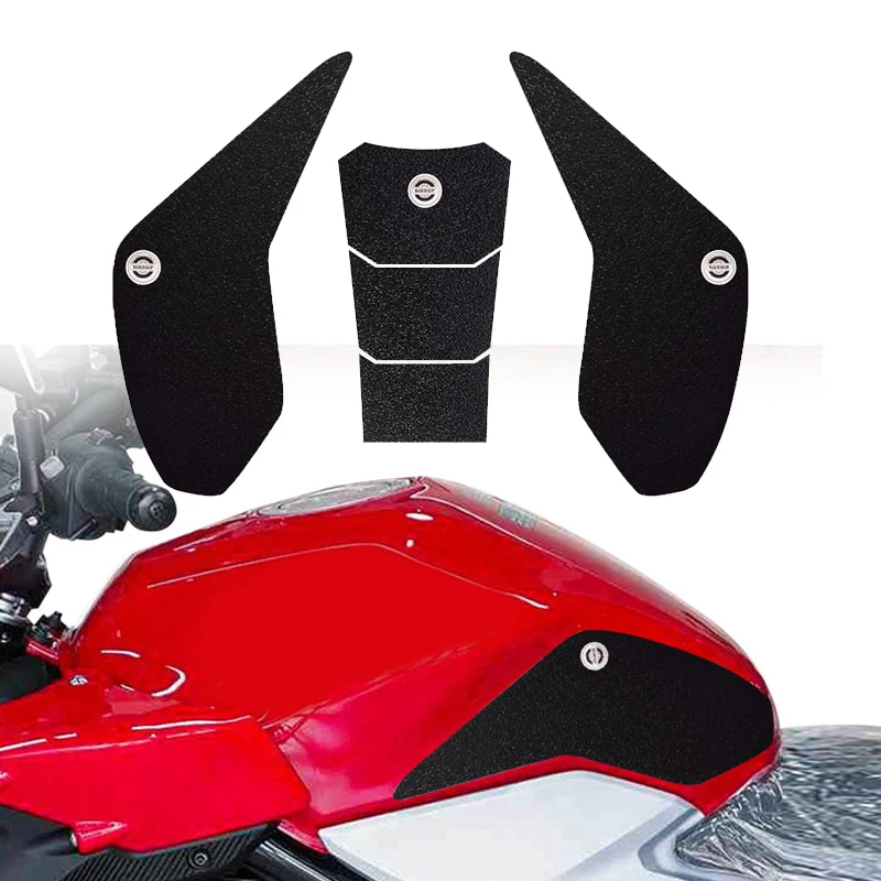 Fit for Honda CB400F CB400 F Motorcycle Anti Slip Tank Pad Gas Knee ...