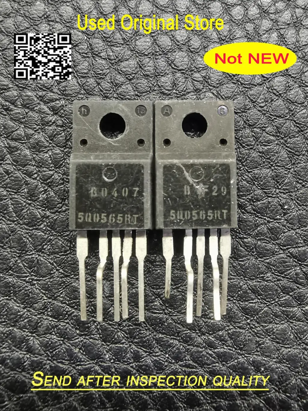 Lote-original-de-5-unidades-5Q1565RF-5Q1265RF-5Q0565RT-5Q1265RT ...