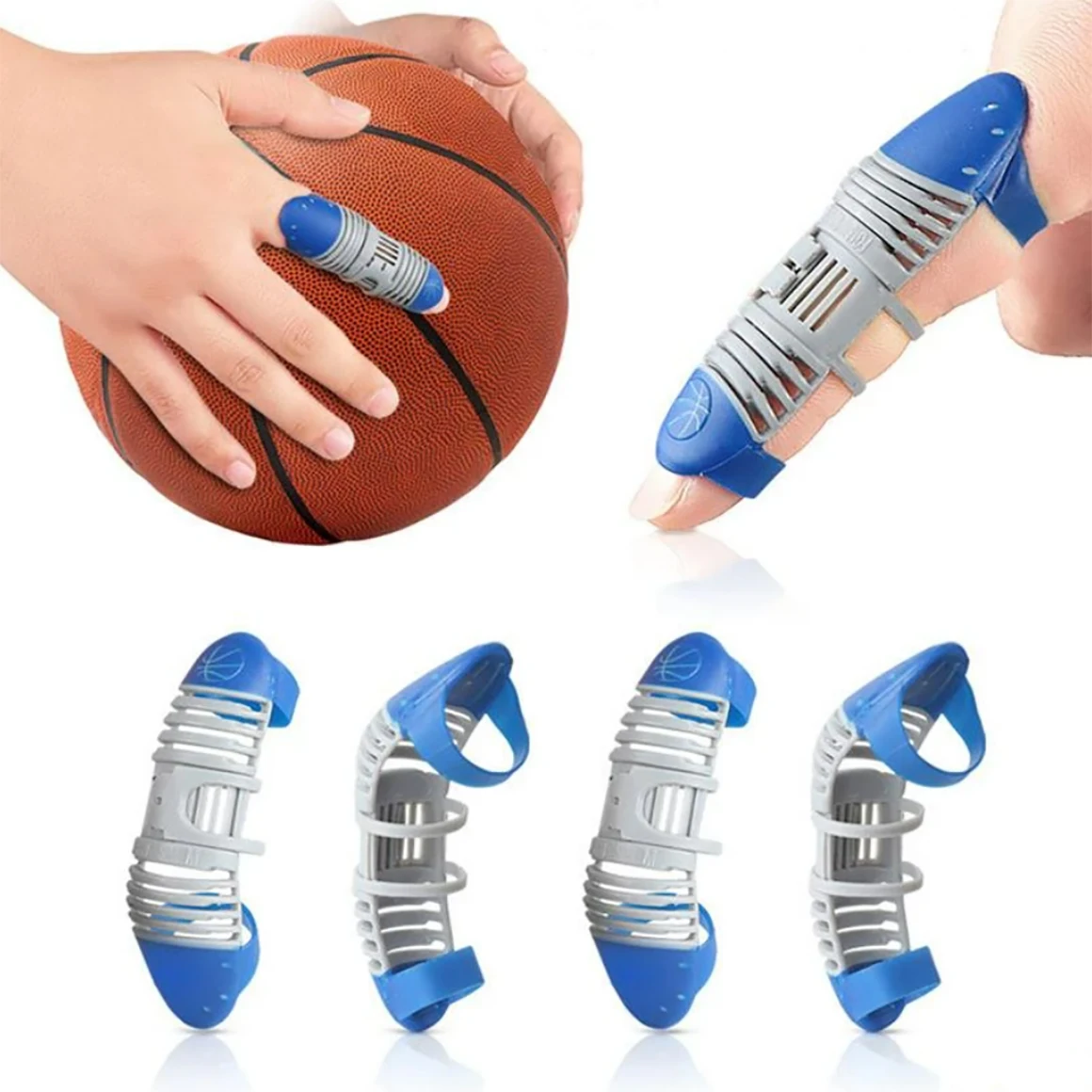 Basketball Finger Guards Prevent Sprains And Fractures Handball ...