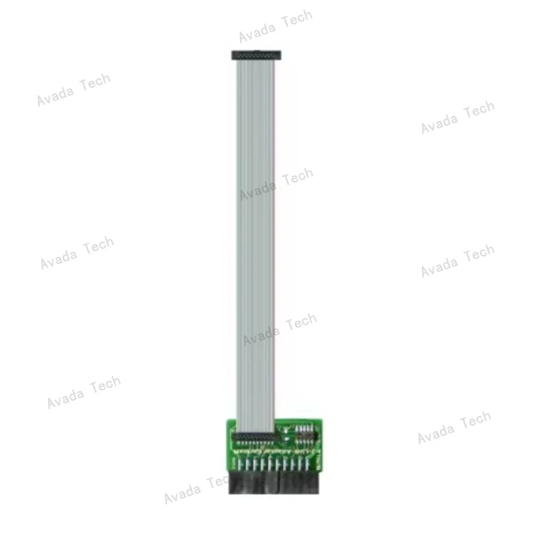 Avada-Tech-HPI-0195C-ULINK-PRO-adapter-board-20pin-to-20pin-2-54-to-1 ...