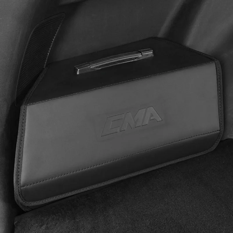 Kx11-Geely-Monjaro-Manjaro-Car-Trunk-Storage-Box-Tail-Folding-Storage ...