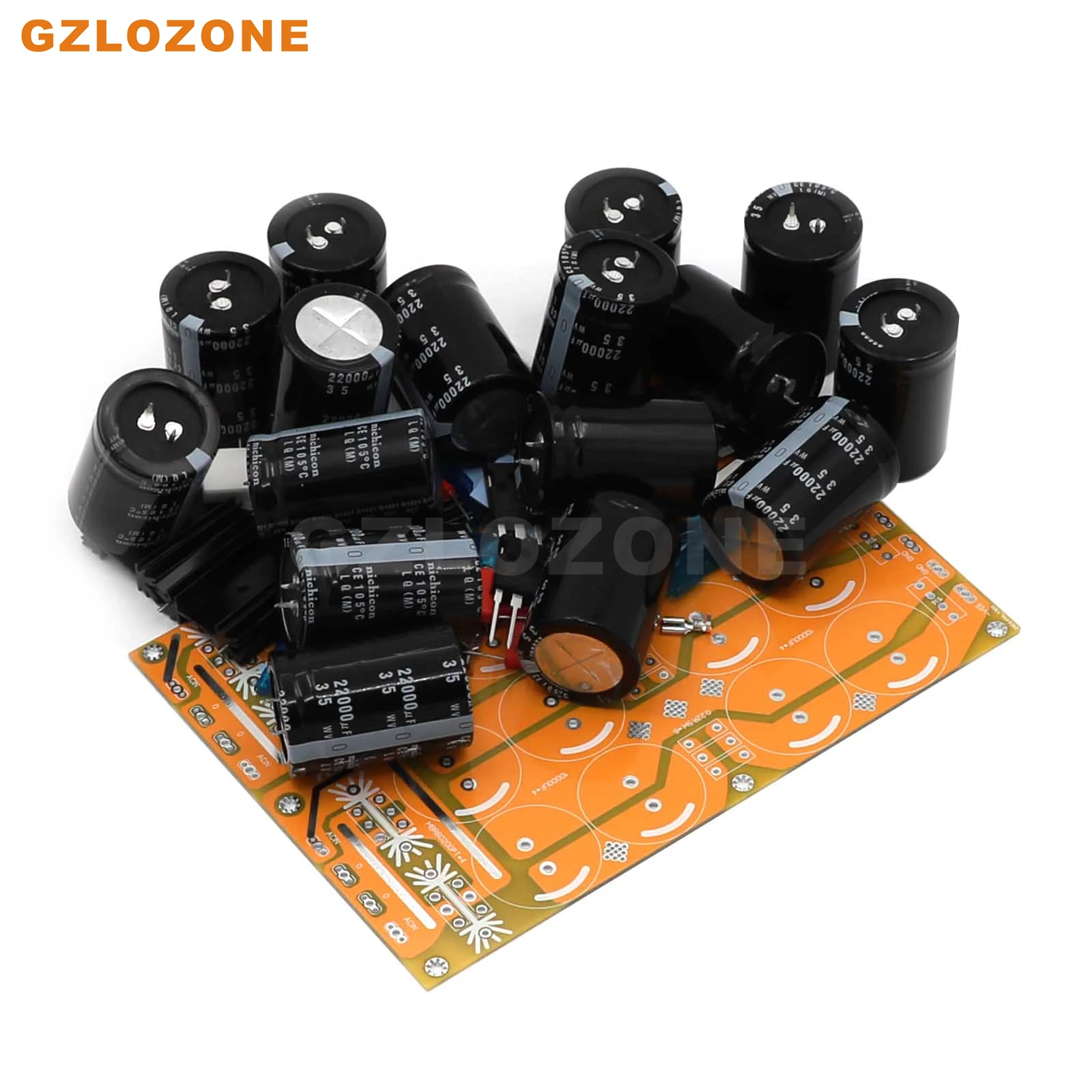 PASS CRC 22000uF/35V Class A Amplifier Schottky MBR60200PT Rectifier ...