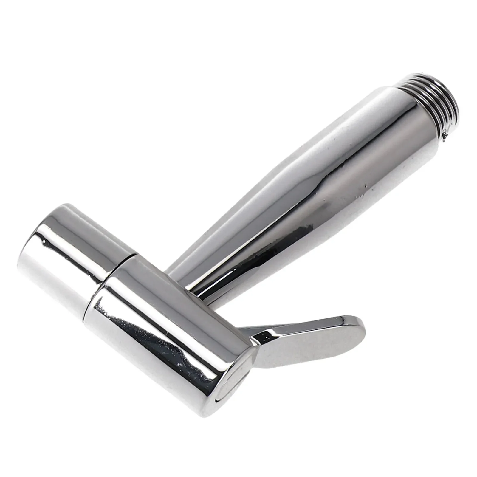 Handheld-Toilet-Faucet-Sprayer-Held-Stainless-Steel-Sprayer-Gun-Hand ...