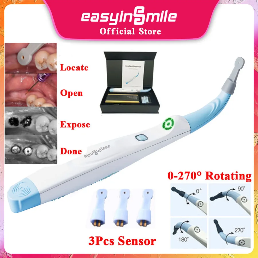 Easyinsmile-Dental-Implant-Locator-Easy-Do-Implant-Detector-Smart-Find ...