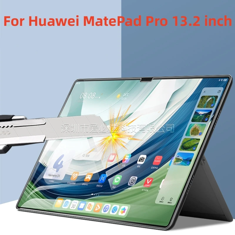 Full-cover-Tablet-Tempered-Glass-For-Huawei-MatePad-Pro-13-2-inch ...