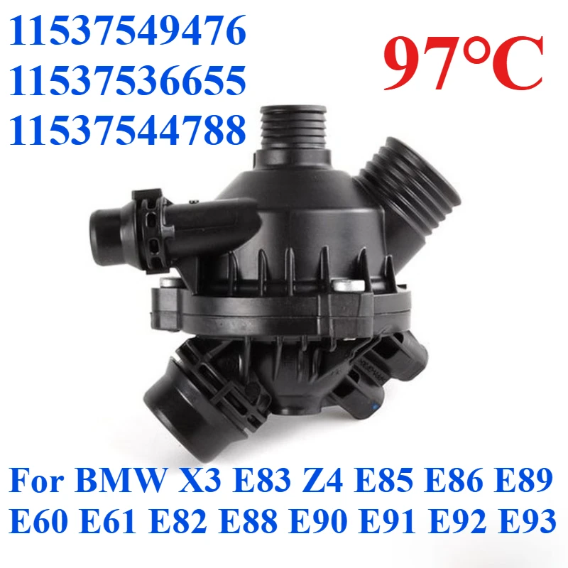 11537549476 11537536655 11537544788 For BMW X3 Z4 E60 E61 E82 E83 E85 ...