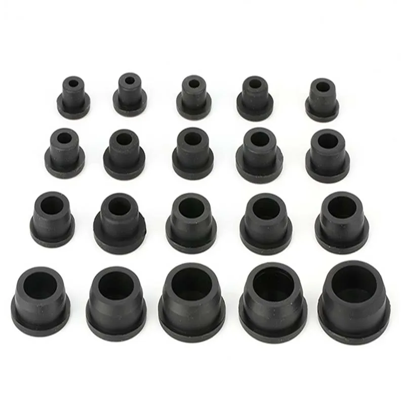 5Pcs-Dia-3-14mm-Rubber-Plug-Silicone-Inner-Hole-Stopper-Eyelet-Joint ...
