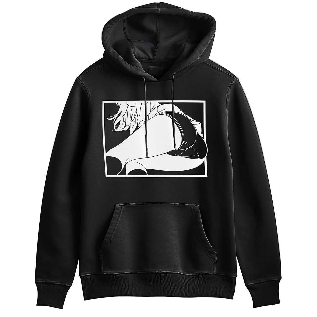 New-Sale-Anime-Girl-Waifu-Senpai-Hoodies-Pullover-Streetwear-Unisex ...