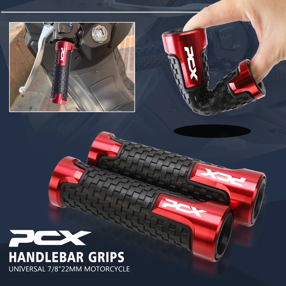 For Honda Pcx150 Pcx125 Pcx 125 150 160 All Years 7/8"22mm Cnc ...