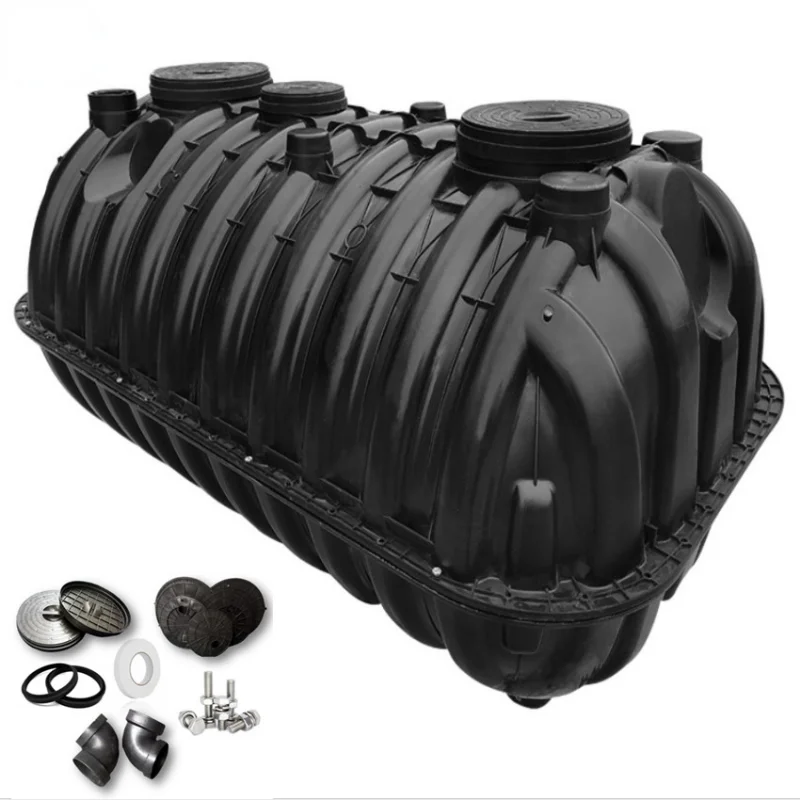 Plastic Septic Tank