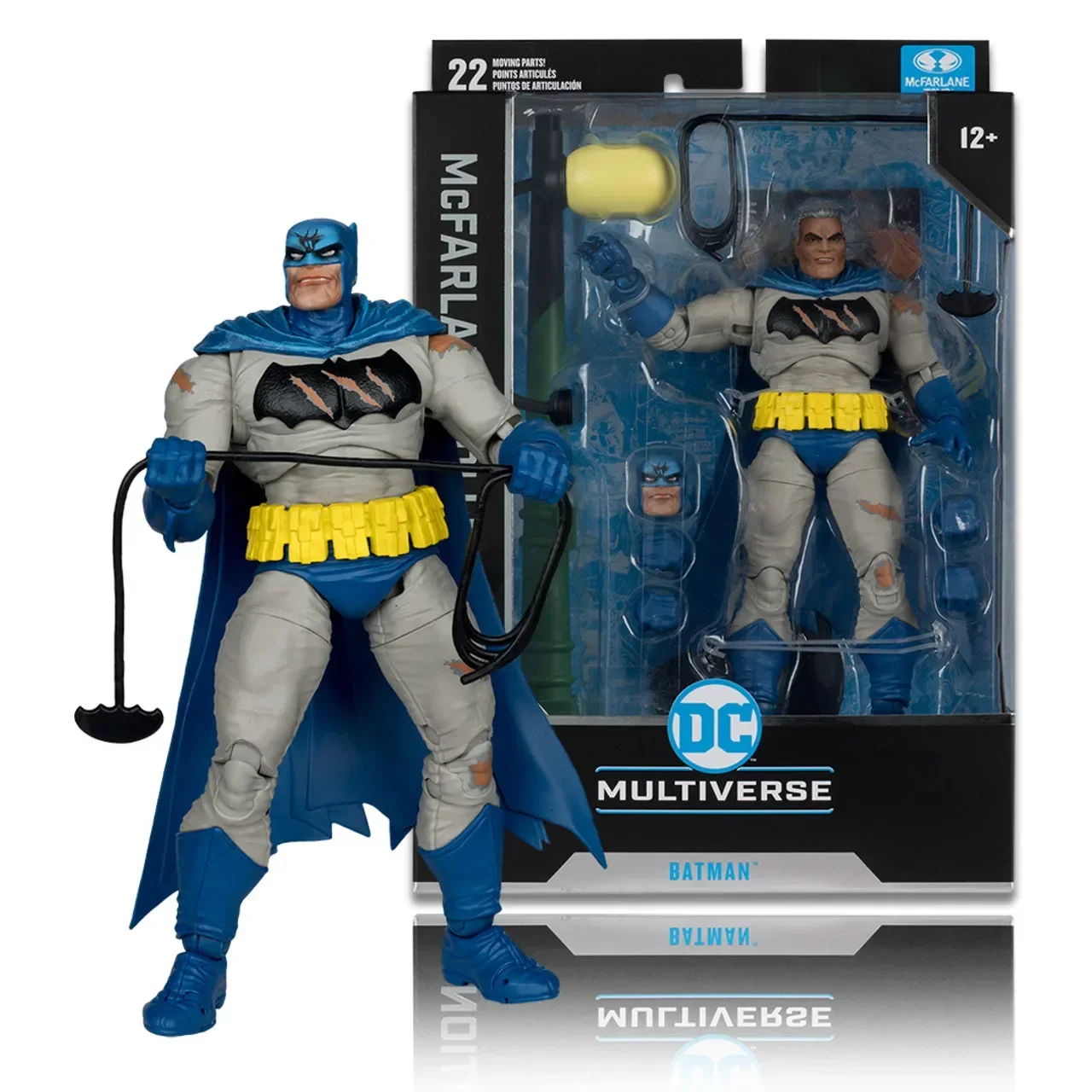 Figura-de-acci-n-de-BATMAN-McFarlane-DARK-KNIGHT-RETURNS-BATTLE-DAMAGE ...