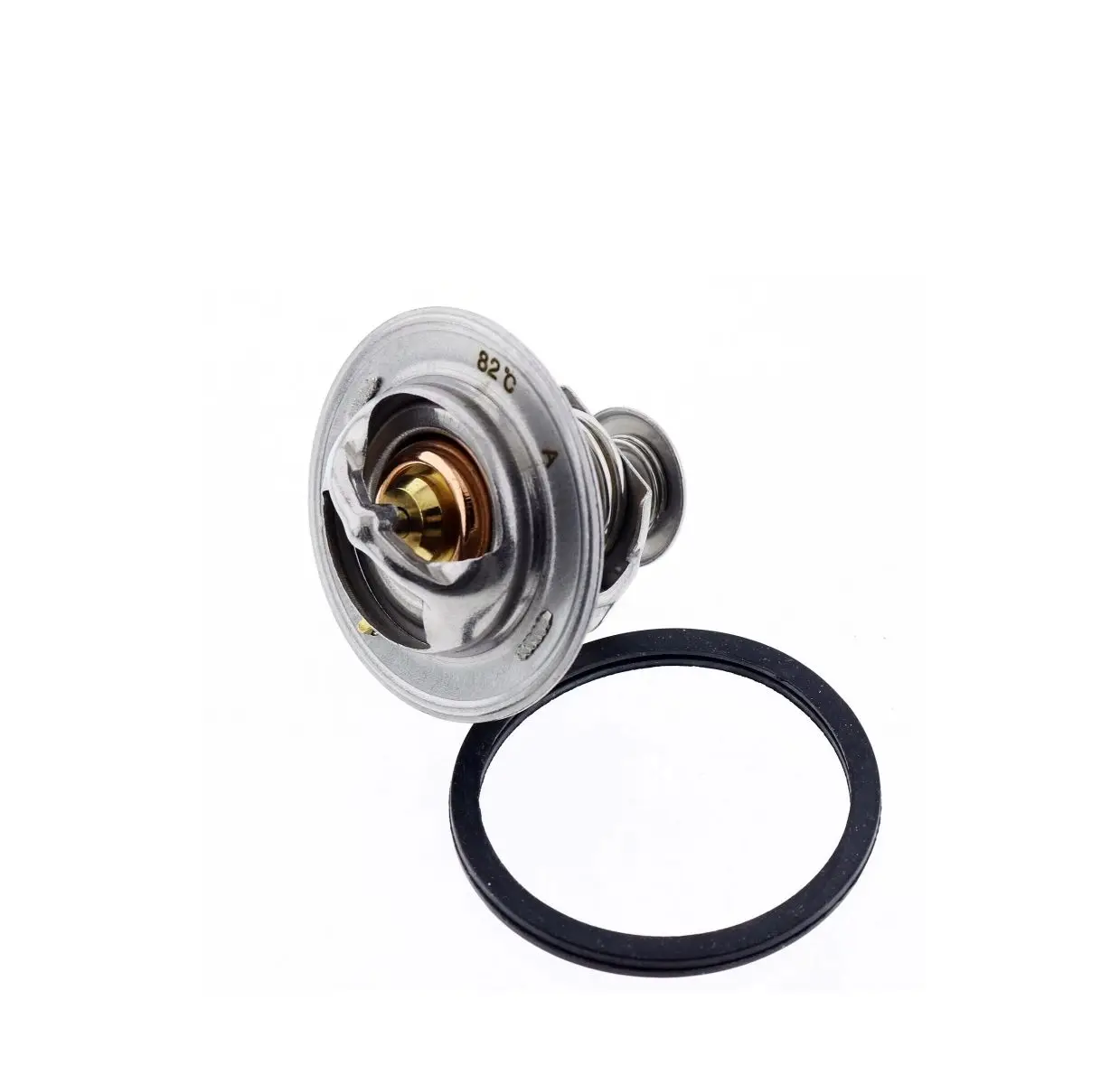 82-Thermostat-For-Isuzu-4LE1-4LE2-4JG1-4JB1-4KH1-John-Deere-50ZTS-MG18 ...