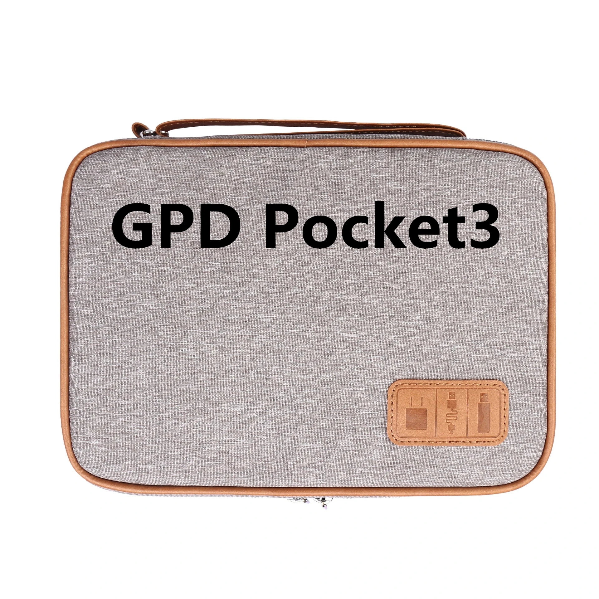 Gpd Pocket3 Holster Embedded Original Ebook Case Stand Smart Cover For ...