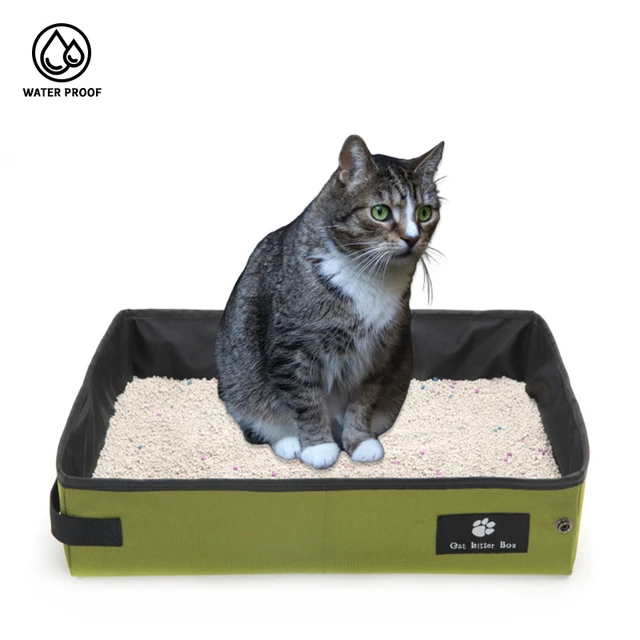 Portable Litter Boxes For Cats