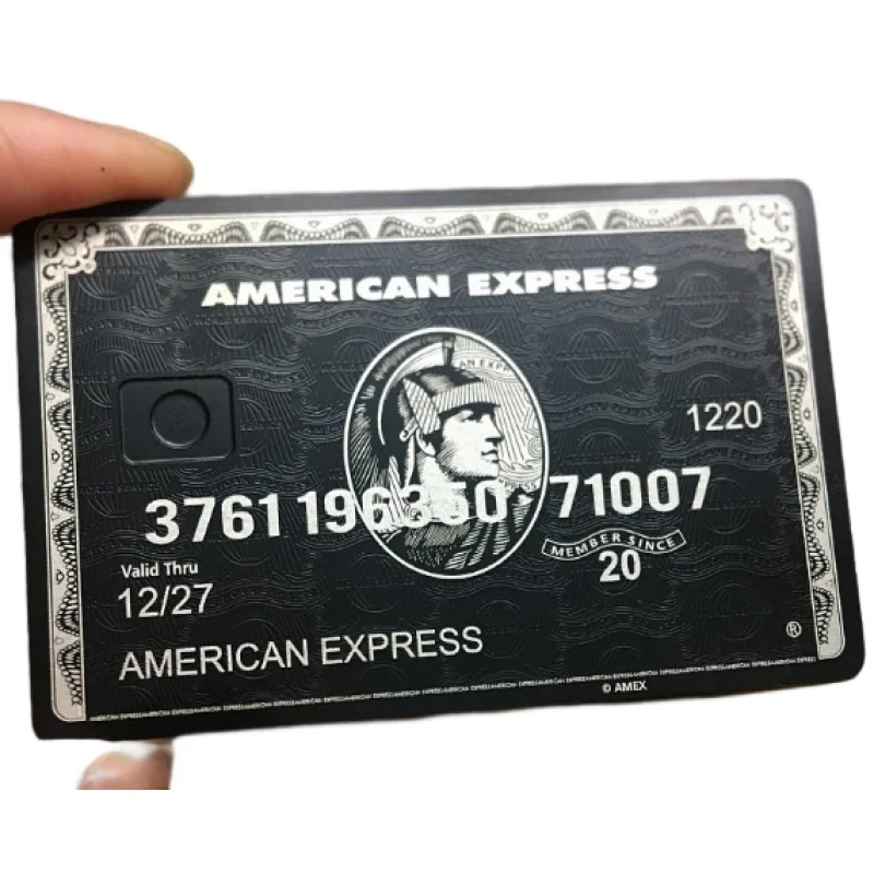 American Express Logo High Resolution