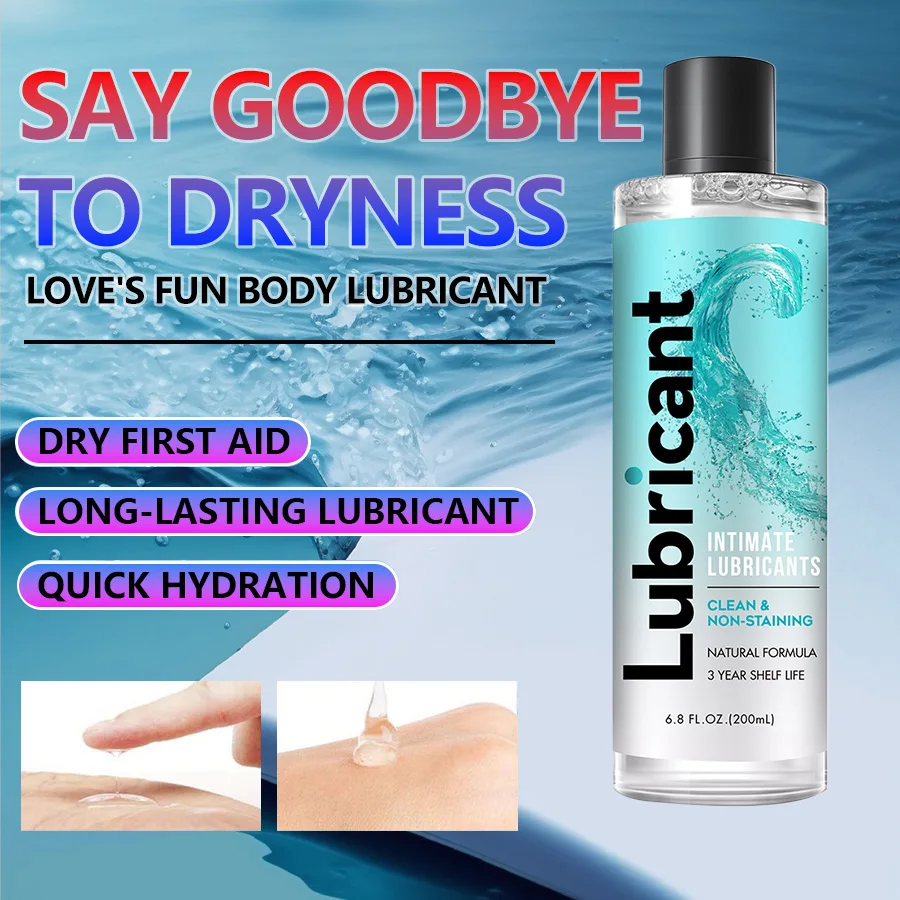 Intimate-smooth-Lubricant-Pleasure-Body-Erotic-Oil-Lubricant-Adult-Sex ...