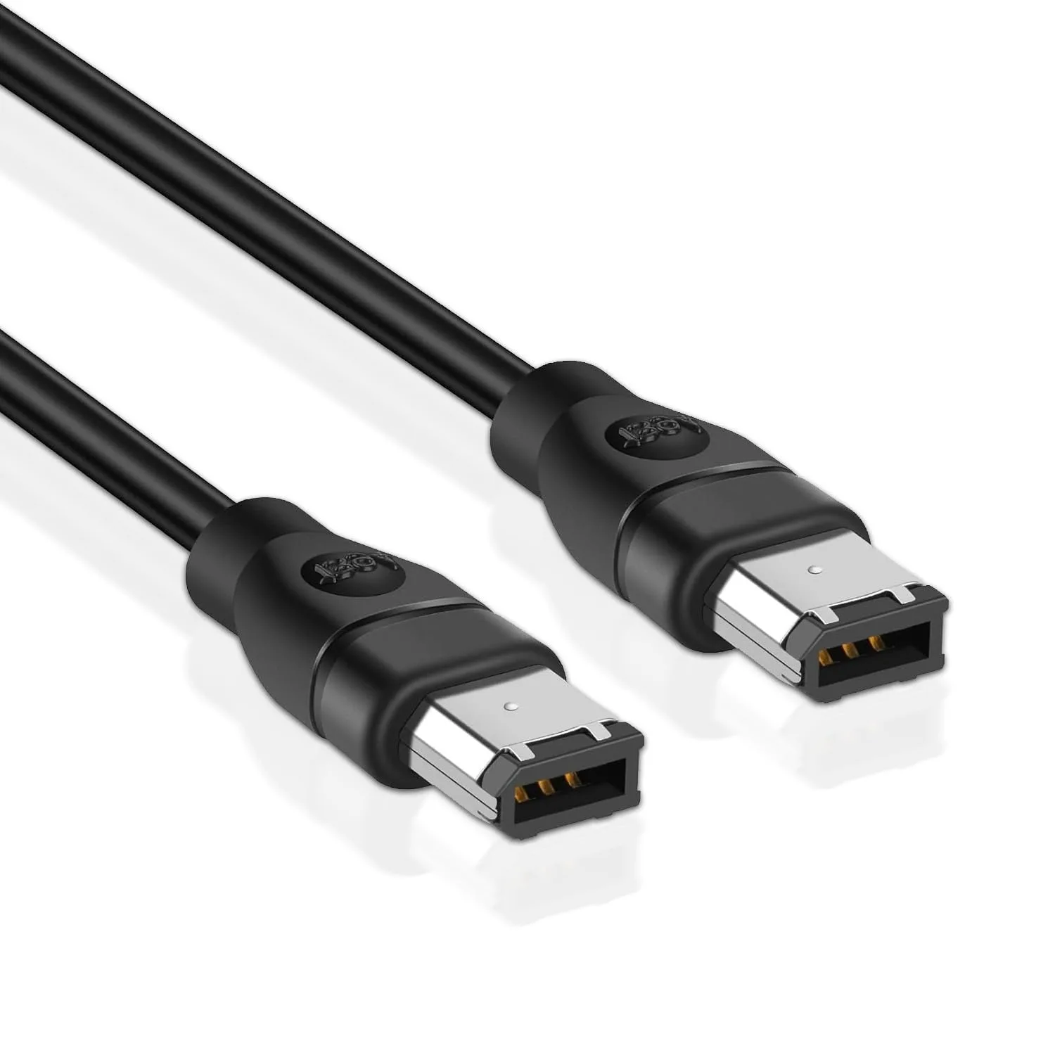 Firewire 800 To Thunderbolt Cavo IEEE-1394b A 1394a (iLINK) 9 Pin A 6 ...