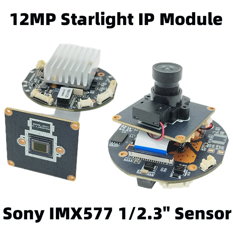 CCTV-12-0-Megapixel-Starlight-12MP-IP-Digital-Camera-Board-Module ...