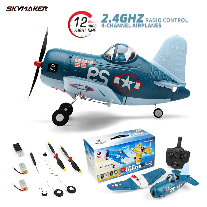 WLtoys Flugzeug RC A500 A250 Segelflugzeug EPP Flugzeug 4CH 3D/6G 6 ...