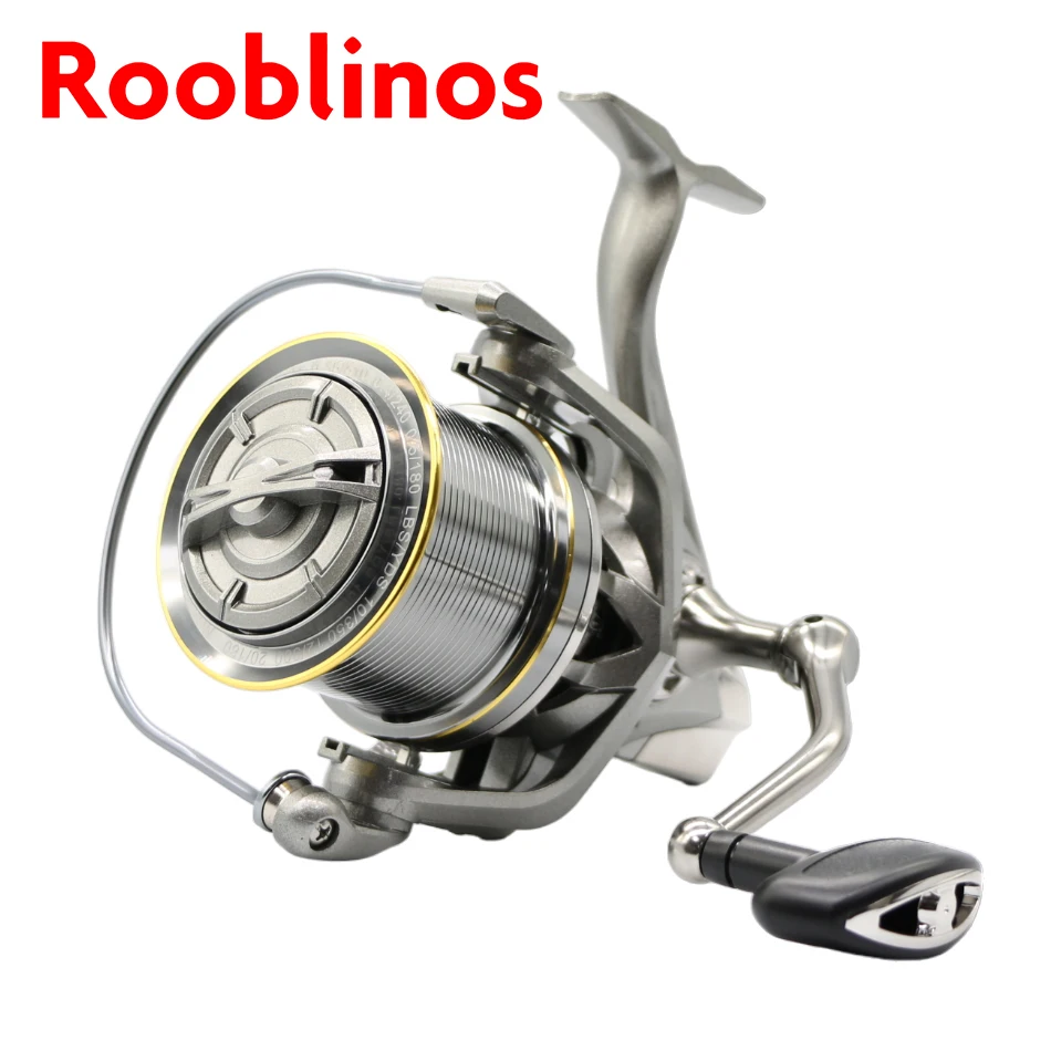 NGK-Stainless-Steel-Bearing-Spinning-Fishing-Reel-8000-9000-10000-12000 ...