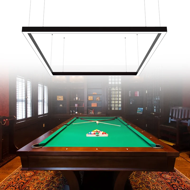 Enhancing Your Outdoor Billiards Experience with Modern LED Pool Table ...