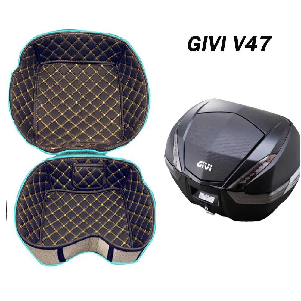 Motorcycle-Trunk-Lining-for-GIVI-V47-V56-V56NNT-MAXIA-4-DLM30B-Top-Box ...