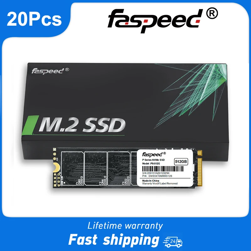 Faspeed-SSD-1TB-512GB-M2-NVME-Solid-State-Drive-256GB-128GB-HDD-M-2 ...