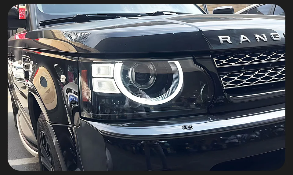 Head Lamp for Range Rover LED Headlight 2005 - 2013