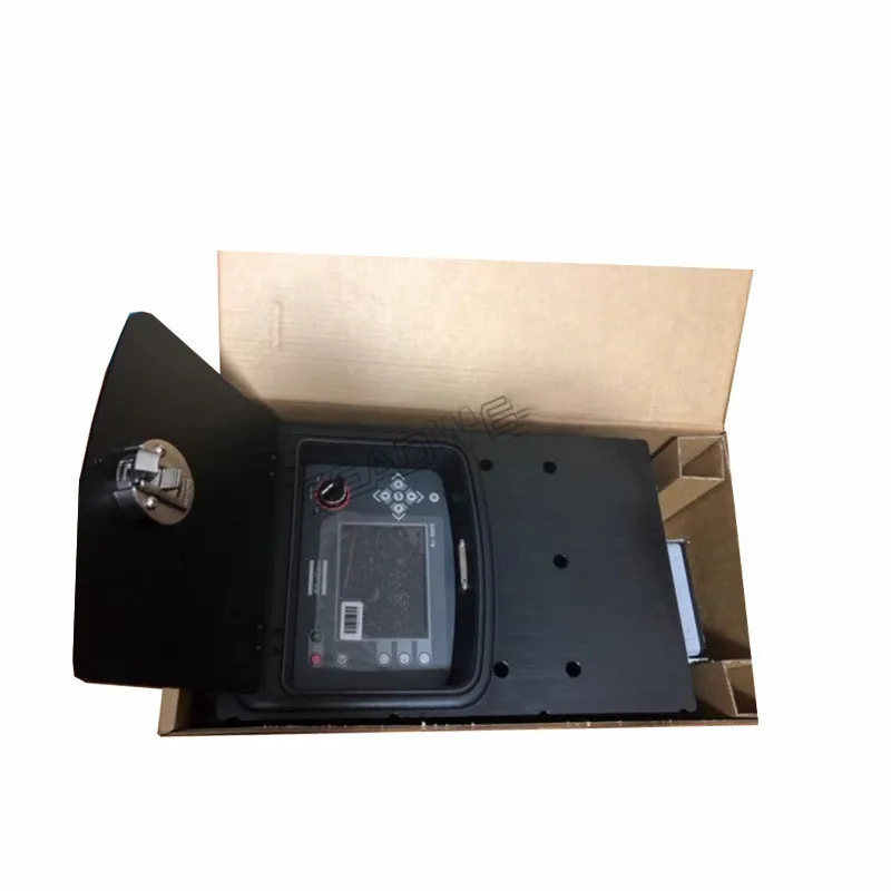 New-Original-Atlas-Copco-Air-Compressor-Control-Panel-with-Program ...