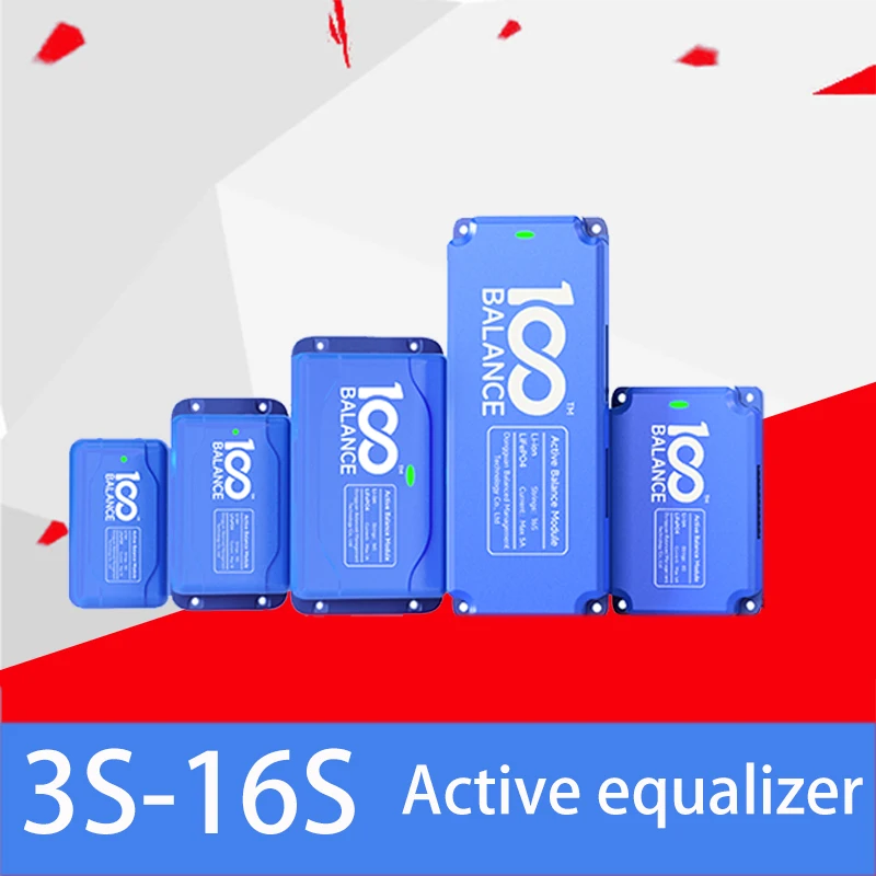 Active-balancer-lifepo4-16s-4s-8s-13s-hardware-Active-Equalizer-Cell ...