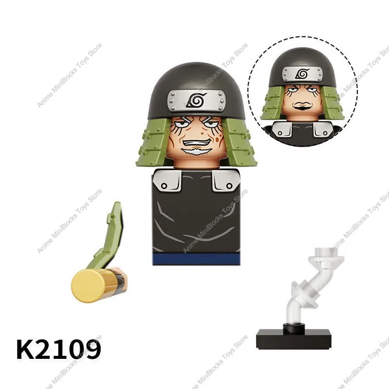 Chibi Tobirama Senju