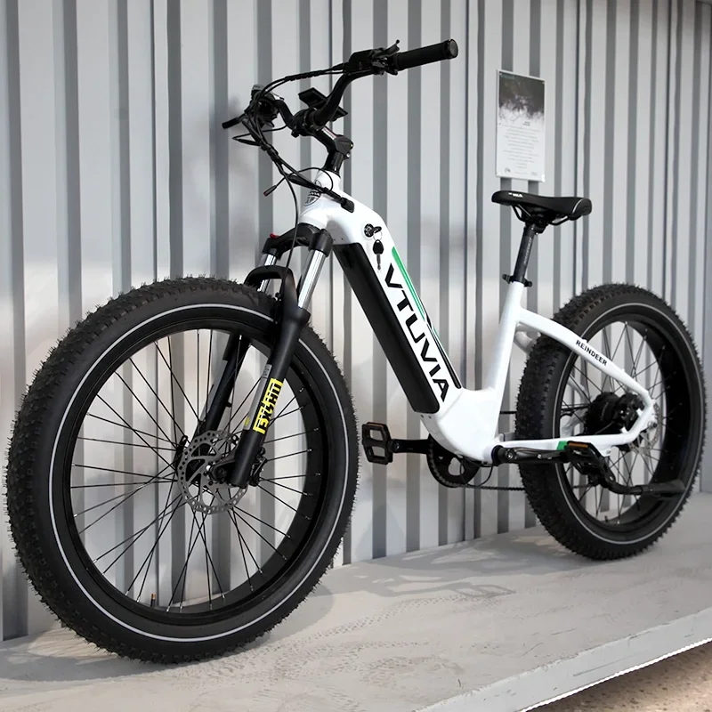 Shengmilo-Mx06-15ah-48V-Bafang-500W-Elektrische-Fiets-26-Inch-Urban ...