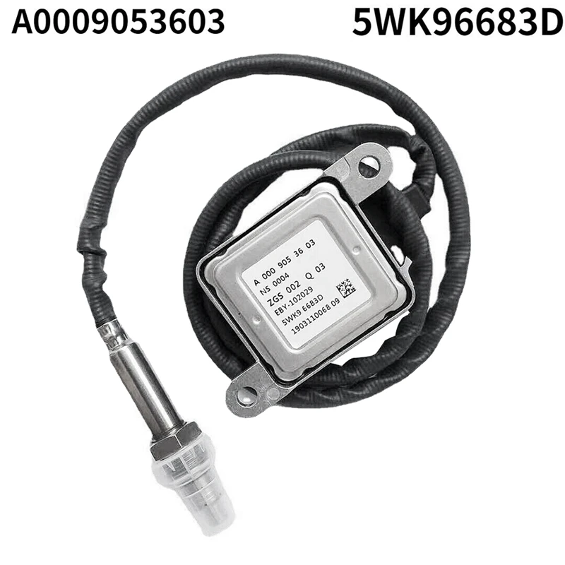 Nitrogen-Oxygen-Sensor-New-NOX-Sensor-For-Mercedes-Benz-W156-W164-W166 ...
