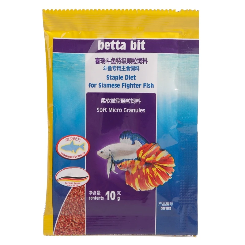Betta Fish Food Pellets
