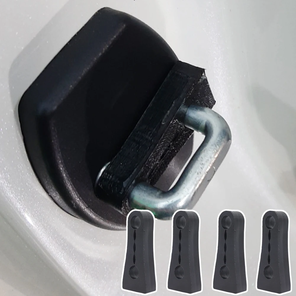 Car-Door-Lock-Buffer-Damping-Shock-Absorber-For-Toyota-Corolla-E130 ...