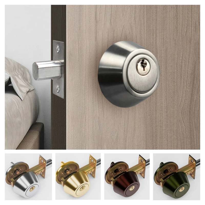 Invisible-Door-Lock-with-Key-Canal-de-a-o-inoxid-vel-Anti-Theft-Safety ...