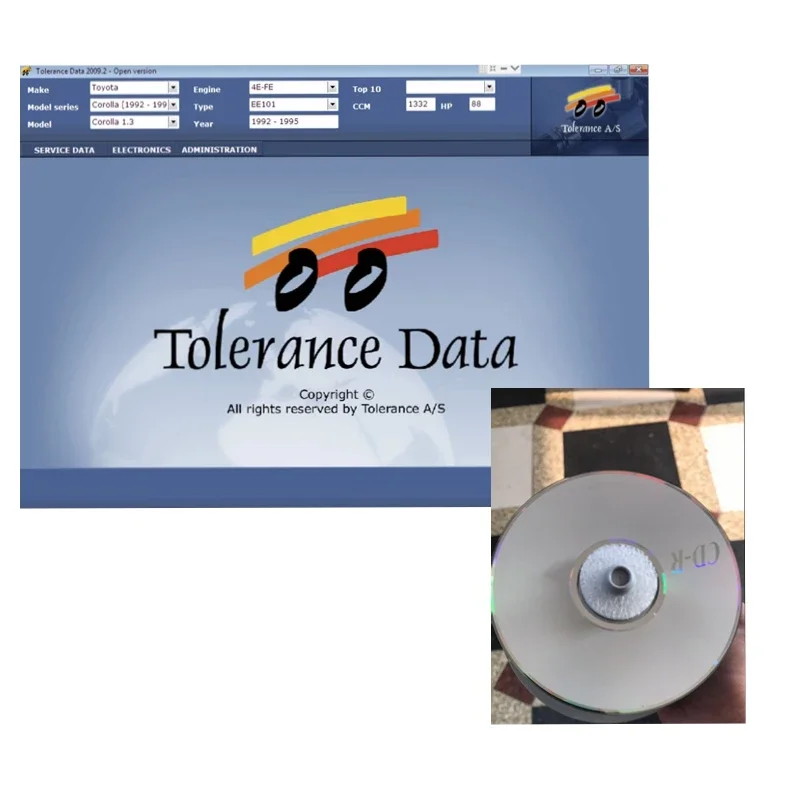 2024-Hot-Software-Tolerance-Data-2009-2-Auto-Repair-Data-with-Free ...