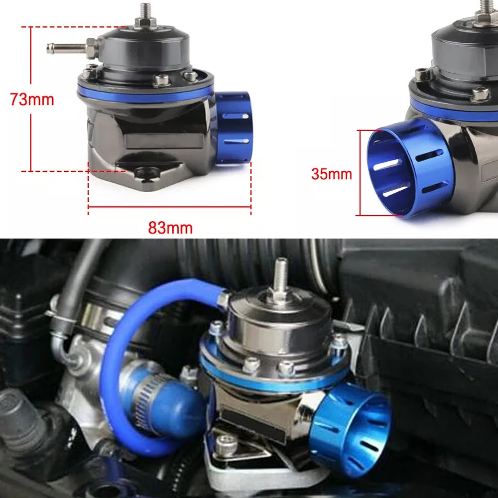 Racing-Car-Greddi-Fv-Bov-40mm-Aluminium-Float-Valve-Blow-Off-Valve ...
