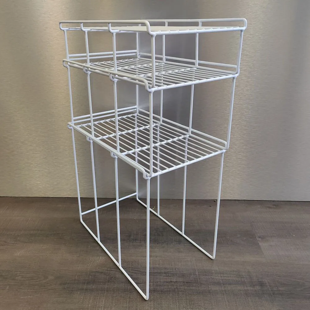 Modular Wire Shelving