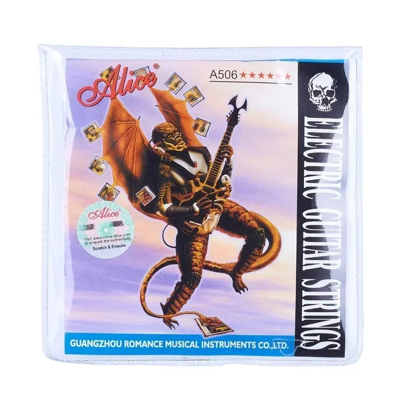 Alice-6-string-Electric-Guitar-Strings-Accessories-Musical-Instruments ...