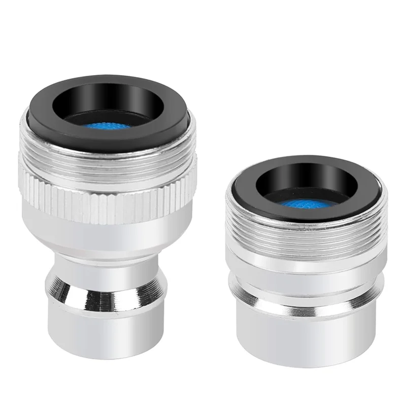 B26B Dishwasher Washer Faucet Adapter With Aerator- Portable Snap ...
