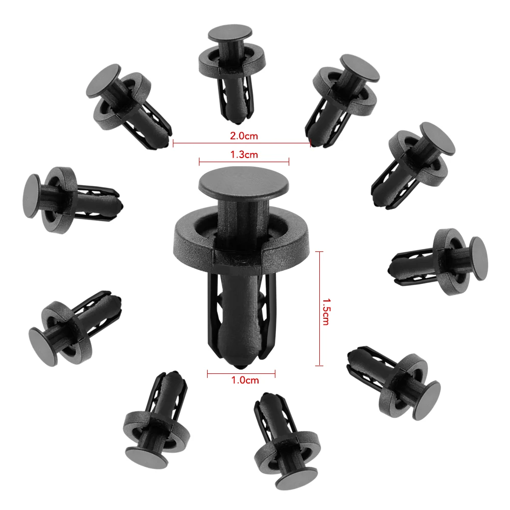 Car-Fastener-Clips-Rivets-Fastener-Screw-for-Citroen-C3-C4-Xsara ...