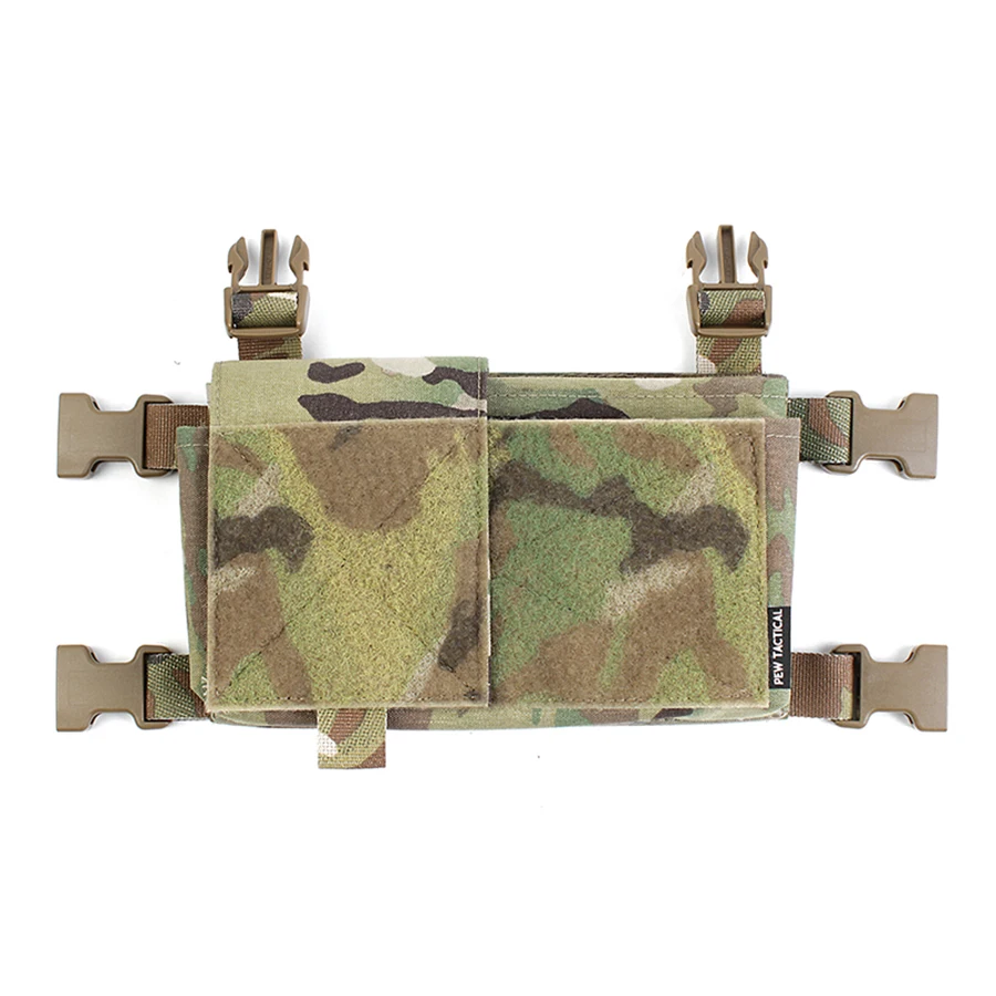 PEW-Tactical-Chest-Pouch-Front-Panel-Set-MK3-MK4-For-Chest-Rig-5-56-Mag ...