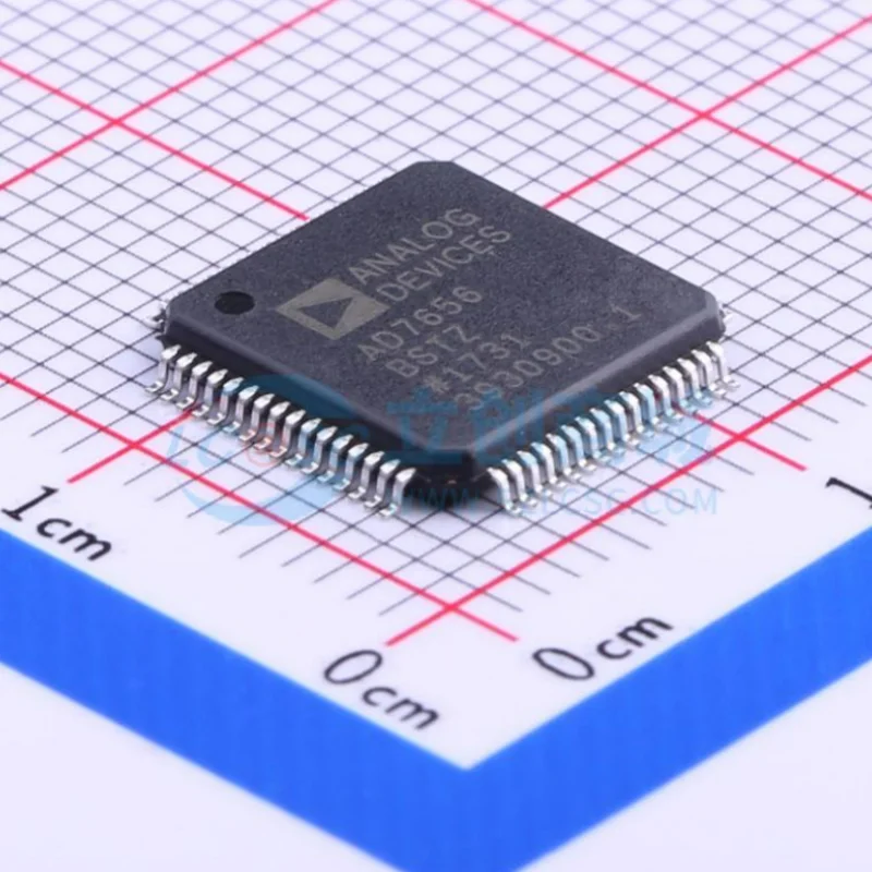 1 PCS/LOTE AD7656BSTZ AD7656BSTZ-REEL AD7656 LQFP-64 100% New and ...